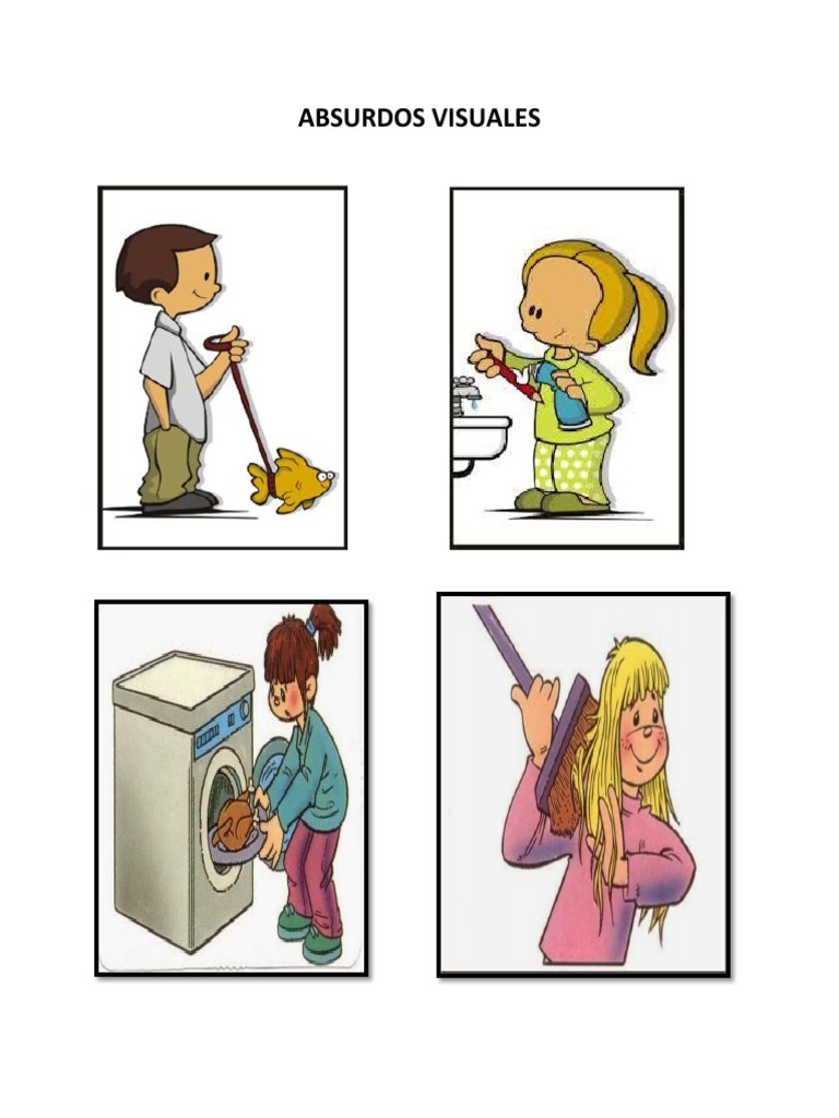Absurdos Visuales