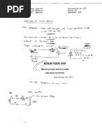Runyes DR730 Sensor Installation Guide | PDF