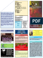 ELCSA Golden Jubilee Invitation 20241212 | PDF