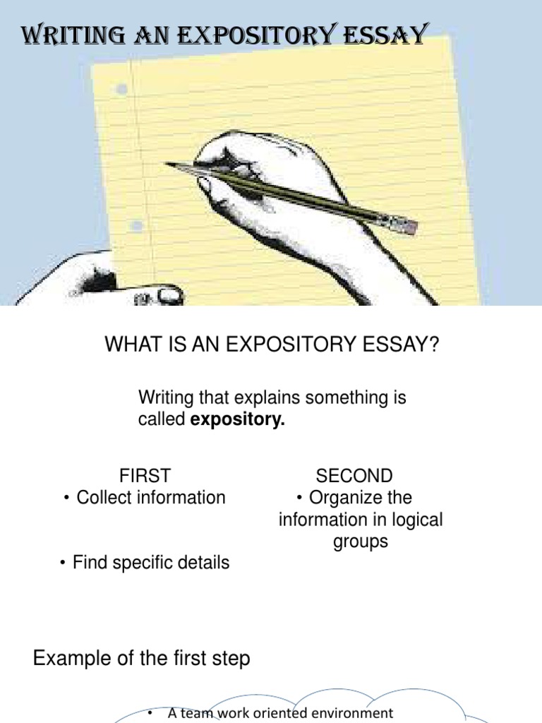 Writing an Expository Essay: How to Organize Ideas and Structure ...