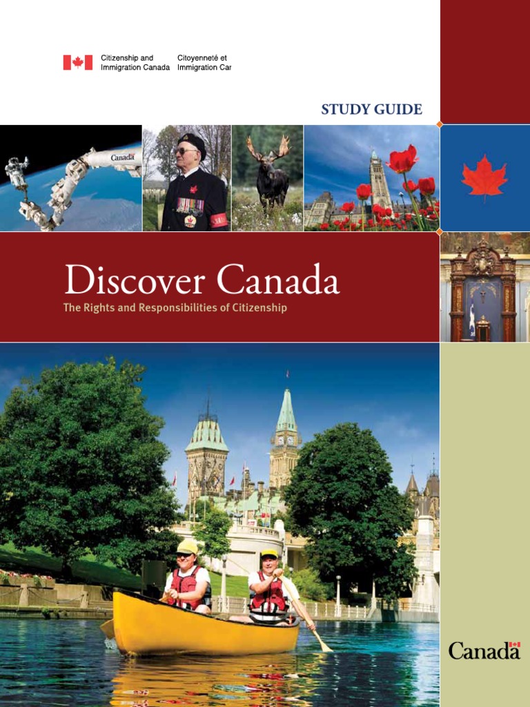 Canada Discover PDF | PDF