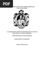 Acta de Protocolización | PDF | Instituciones sociales | Ciencias sociales