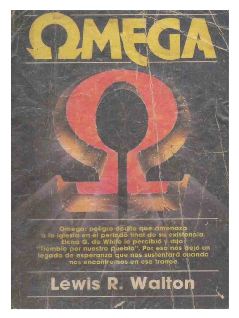 Lewis Walton - OMEGA PDF | PDF