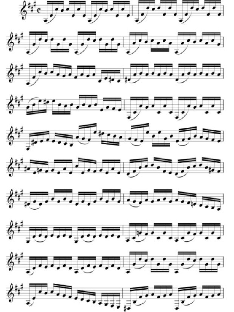 Bach Cello Suites For Bass CL | PDF