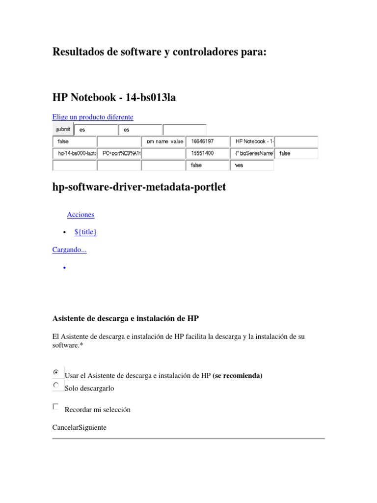 HP | PDF | Windows 10 | Hdmi