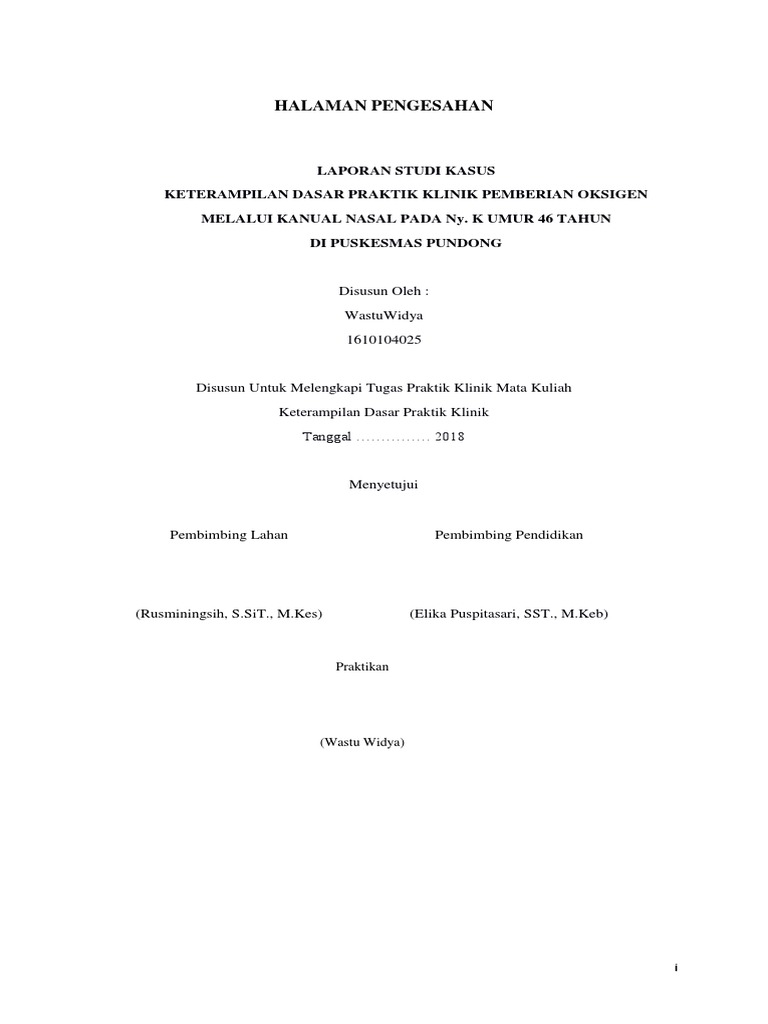 Lapsus KDPK | PDF | Pengembangan Diri | Kesehatan Holistik