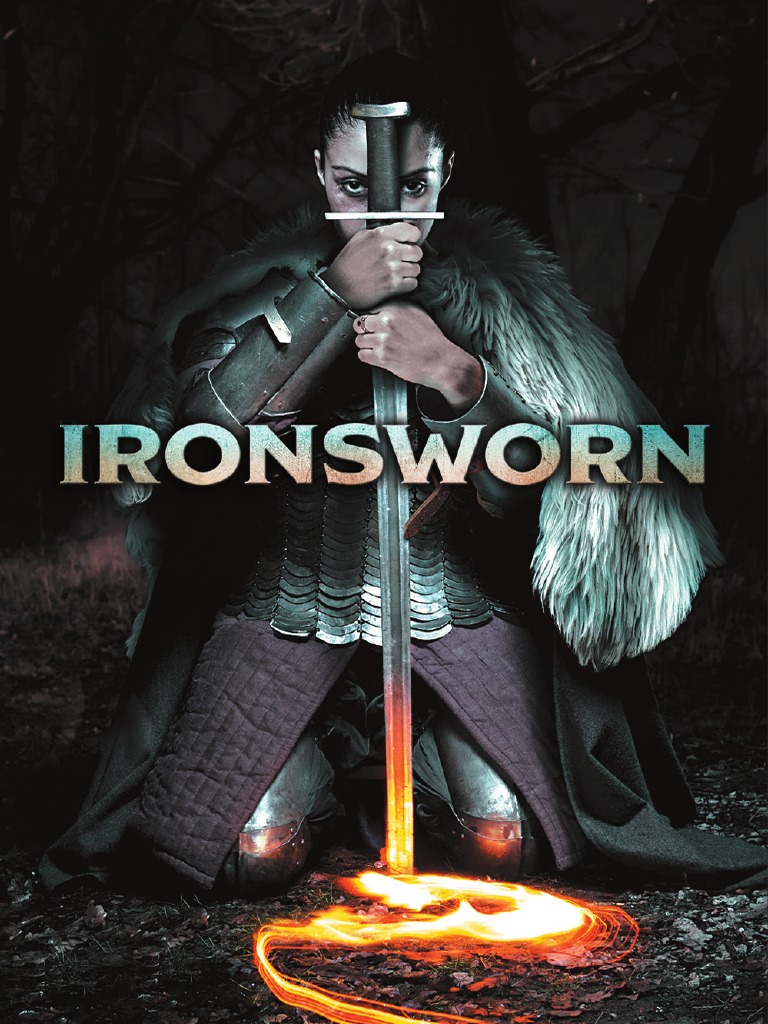 Ironsworn Assets (Printed Deck) | PDF | Spear | Axe