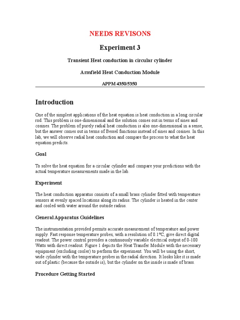 Circular Cylinder APPM 4350 | PDF | Electrical Connector | Thermal ...