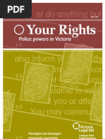 Victoria Police Codes and Abbervations For Radio | PDF | Public Safety ...