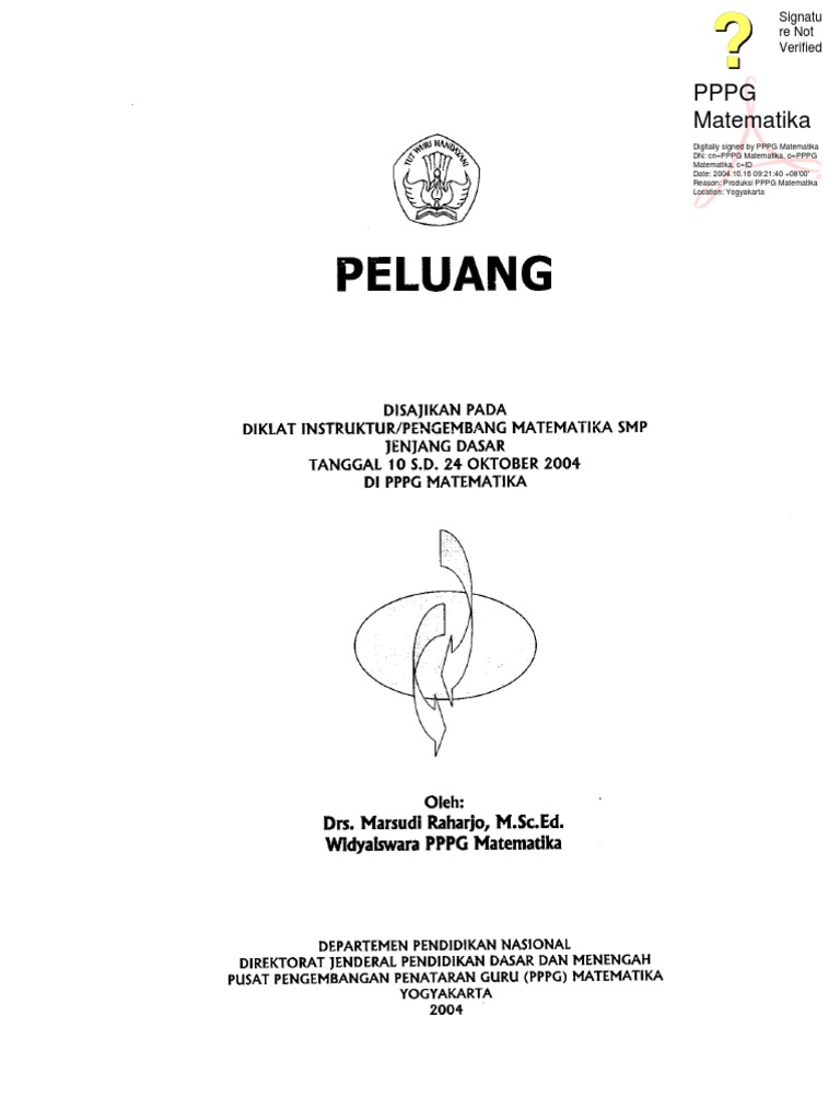 Signature verification failed document | PDF