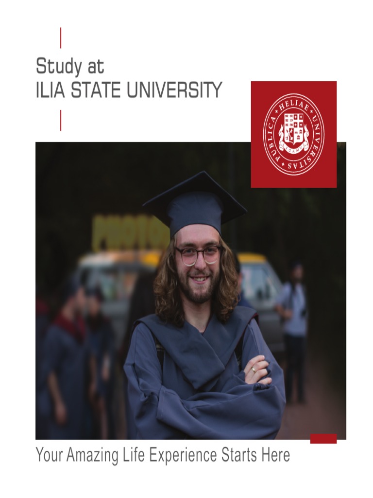Study at ISU | PDF | Georgia (Country) | Electrical Engineering