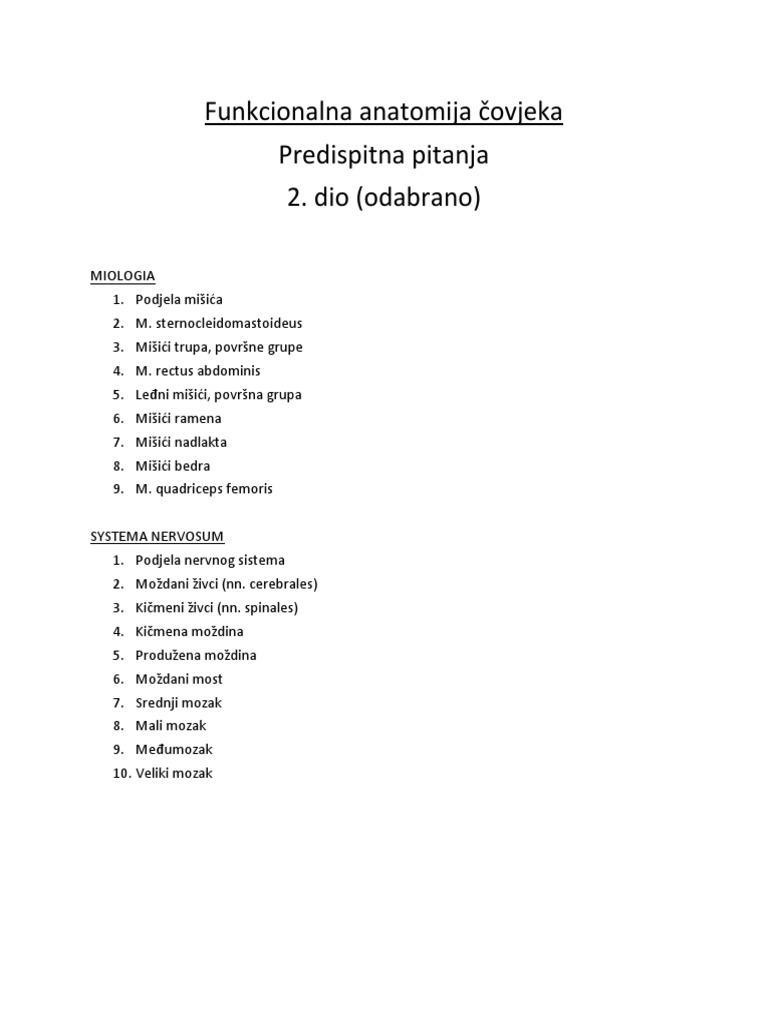 Latinska Terminologija | PDF