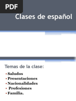 Texto en Presente Continuo | PDF | Bienestar