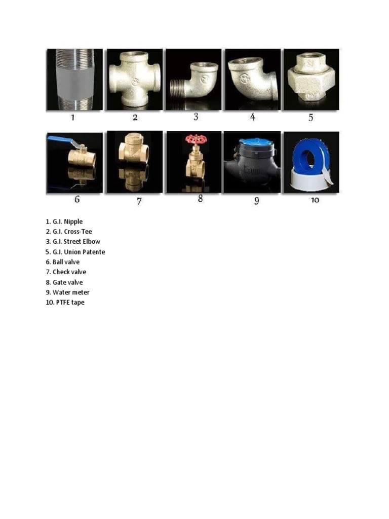 Plumbing Practical Problems Pdf