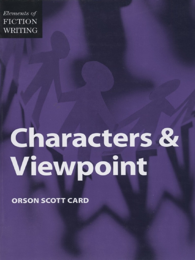 Characters & Viewpoint | PDF