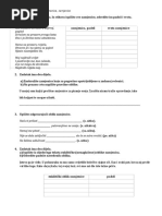Primjer Dopisa | PDF