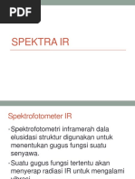 Prinsip Kerja Ftir | PDF | Sains & Matematika