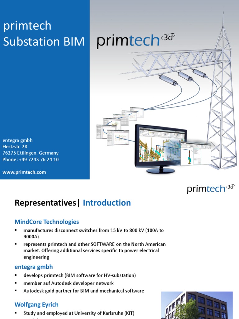 NY1836 Substation BIM | PDF | Building Information Modeling ...