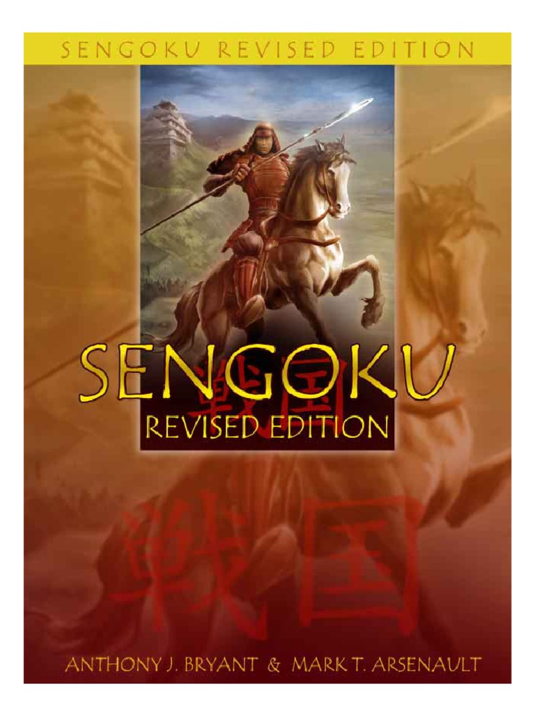 Sengoku RPG - Revised Ed PDF | PDF | Shintoism
