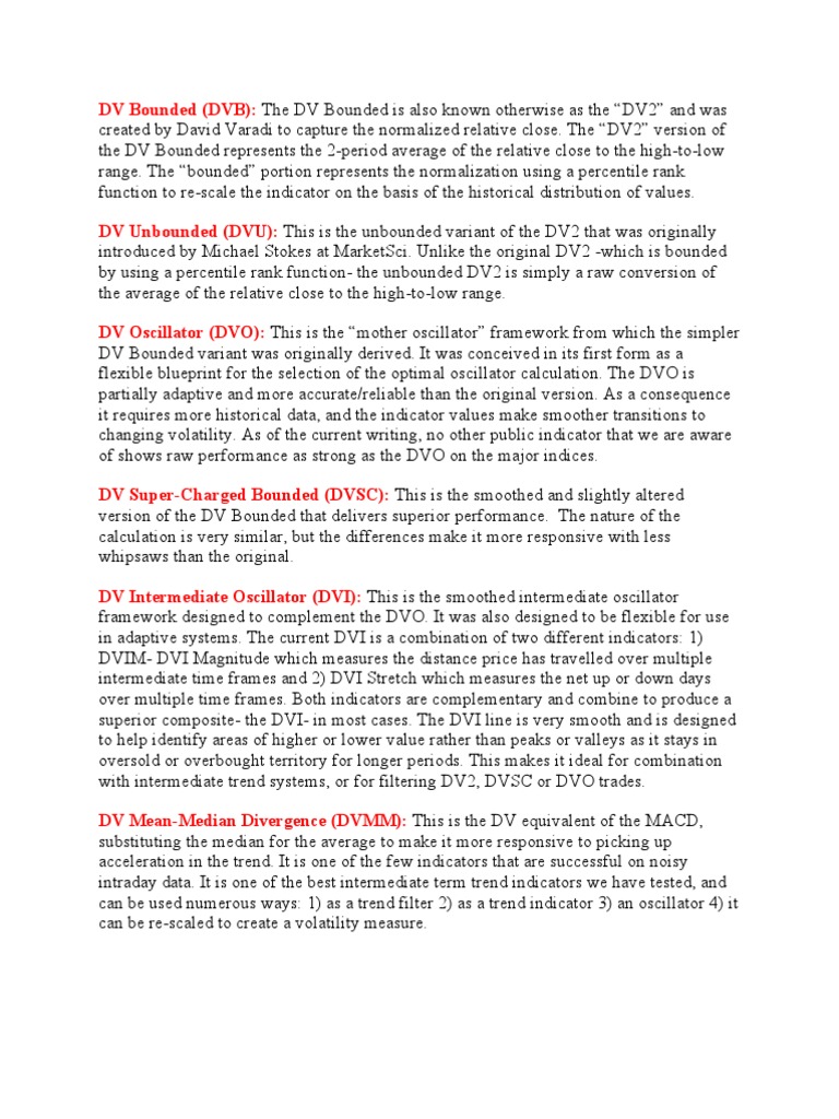 DV Indicators | PDF | Analysis | Teaching Mathematics