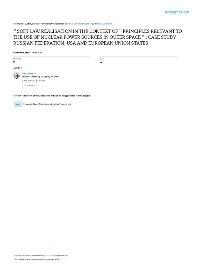 4.paper YLS Irina | PDF | National Environmental Policy Act ...