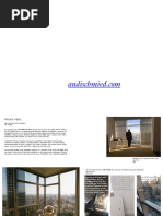 SPAN UTG: Table of Water Demand Estimation | PDF | Apartment | Reservoir