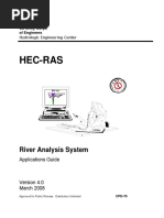 HEC-RAS Reference Manual | PDF | Civil Engineering | Hydrology