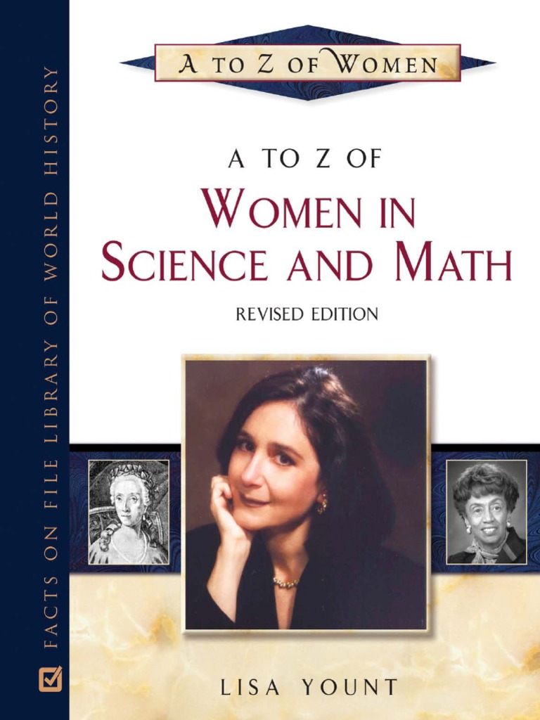 A to Z of Women in Science and Math (Notable Scientists) (2007) | Science