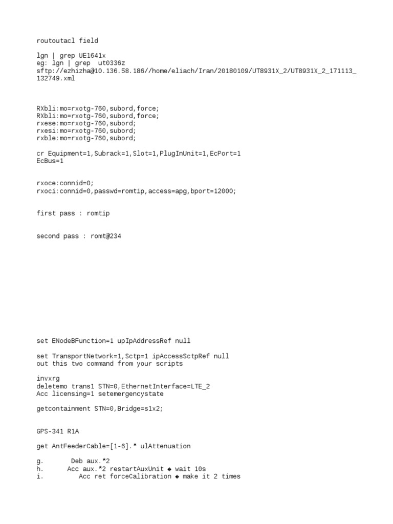 Quick Note | PDF | Telecommunications Engineering | Broadcasting