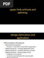 Short Opponens Spilint | PDF | Hand | Thumb