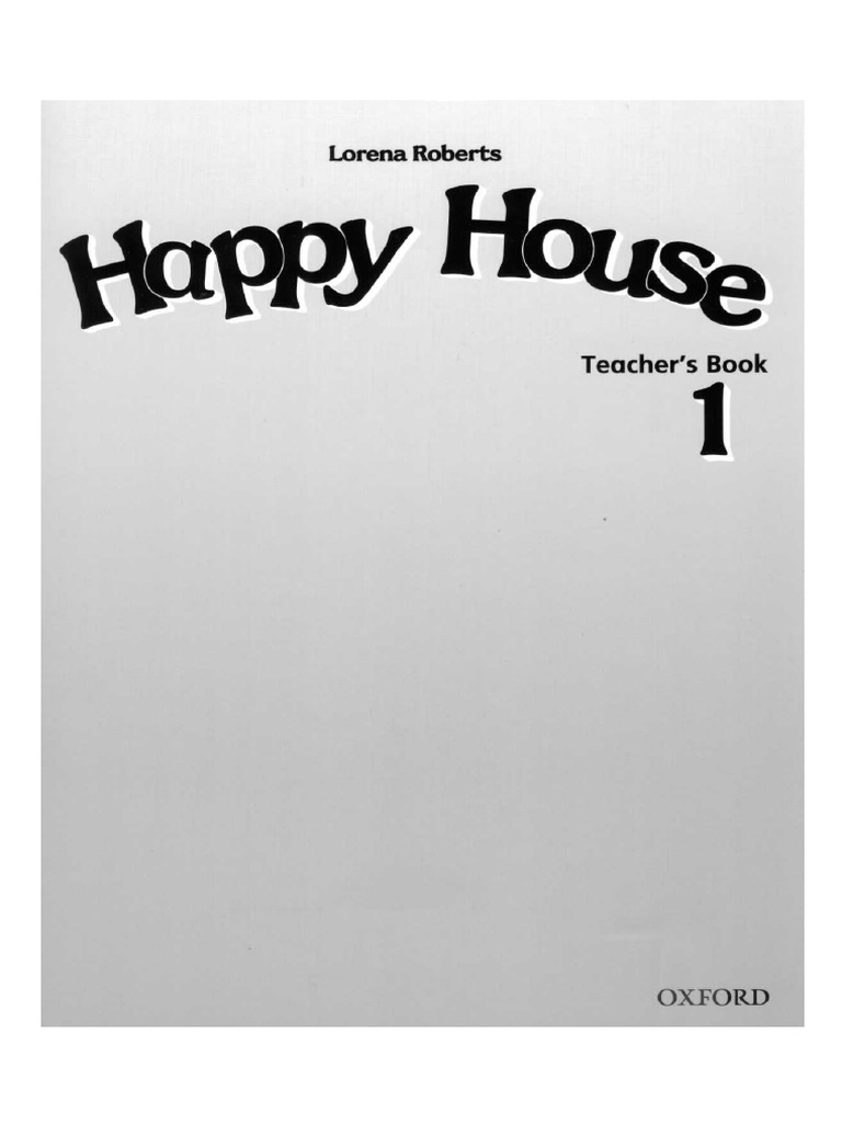 Happy House 1 TB | PDF