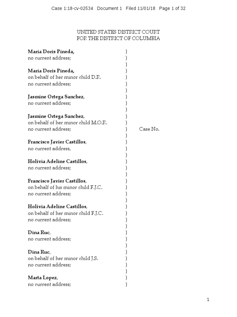 Maria Doris Pineda, Maria Doris Pineda | PDF | Due Process Clause ...