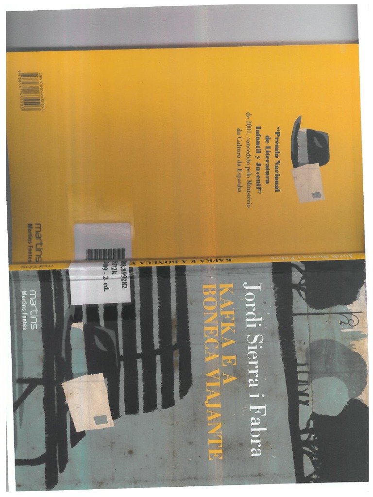 Kafka e A Boneca Viajante | PDF