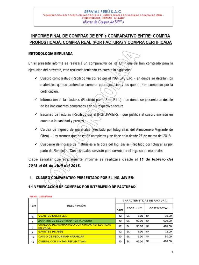 Informe EPP 2 | PDF | Qualia | Arco iris