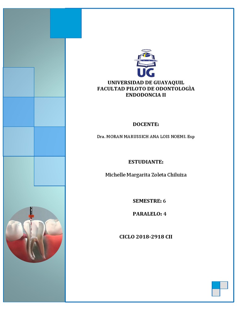 Seleccion de Casos en Endodoncia | PDF | Odontología | VIH / SIDA