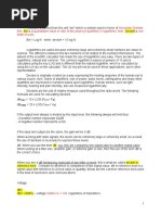 Unit of Measure - DB, DBD, DBi, DBM, DBW and DBMV | PDF | Decibel | Antenna (Radio)