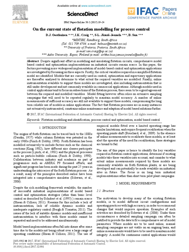 Sciencedirect Sciencedirect | PDF | Accuracy And Precision | Systems ...