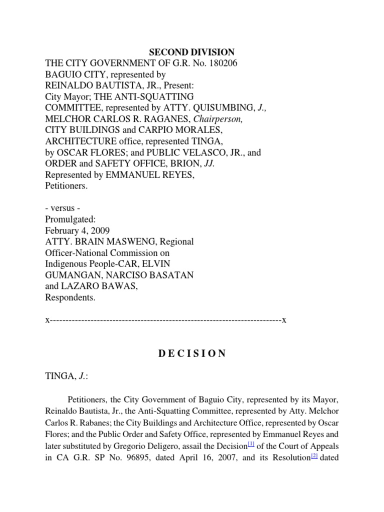 Second Division | PDF | Injunction | Certiorari