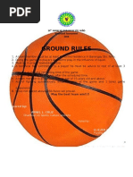 Opening Ceremony Programme | PDF | Sports | Leisure