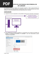 JW Stream-Studio: Transmisión en Vivo | PDF | Informática