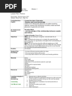 Aitsl Standards Personal Checklist | PDF | Educational Assessment ...