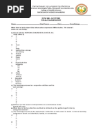 Aorn Fire Risk Assessment Tool | PDF