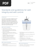 Conductor Pipe Specifications & Installation in Oil & Gas | PDF ...