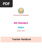 Maths Pedagogy Free Notes by Himanshi Singh | PDF | Mathematics | Geometry