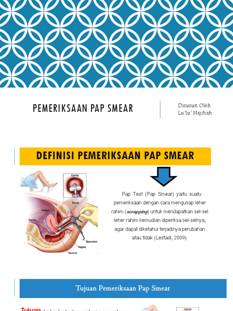 Pap Smear | PDF