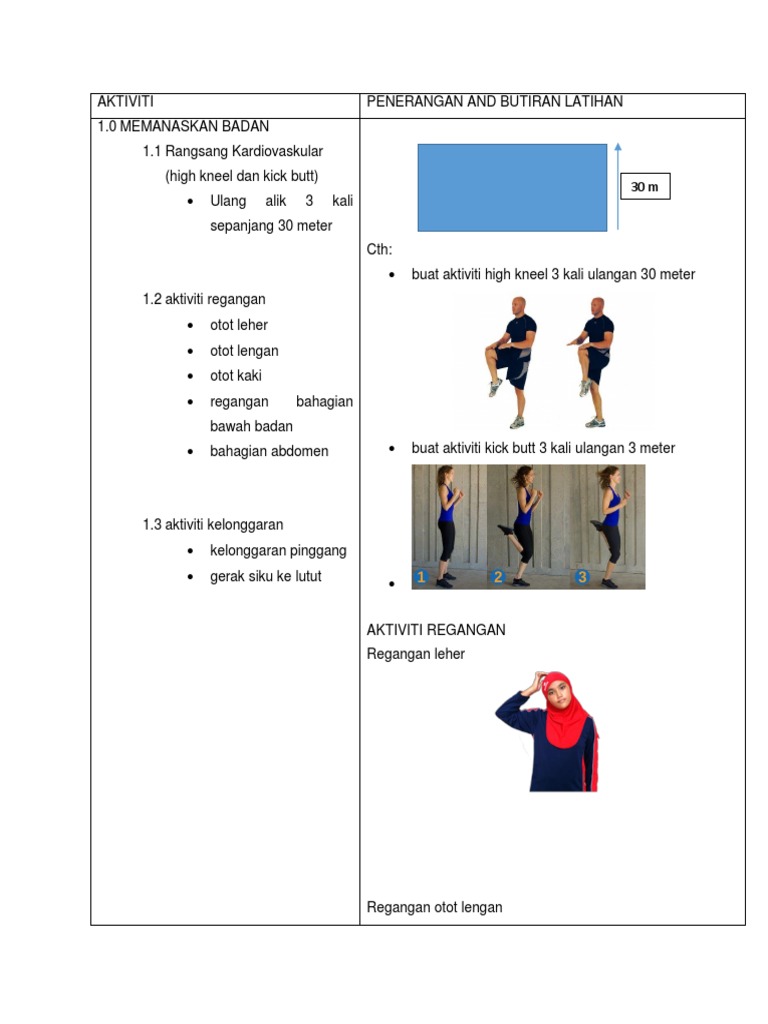 Contoh RPH Koko | PDF
