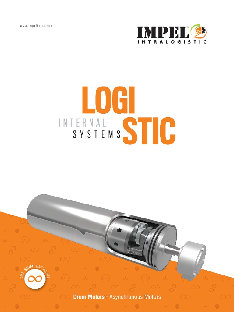 Drum Motor Technical Specs & Features | PDF | Manufactured Goods | Machines