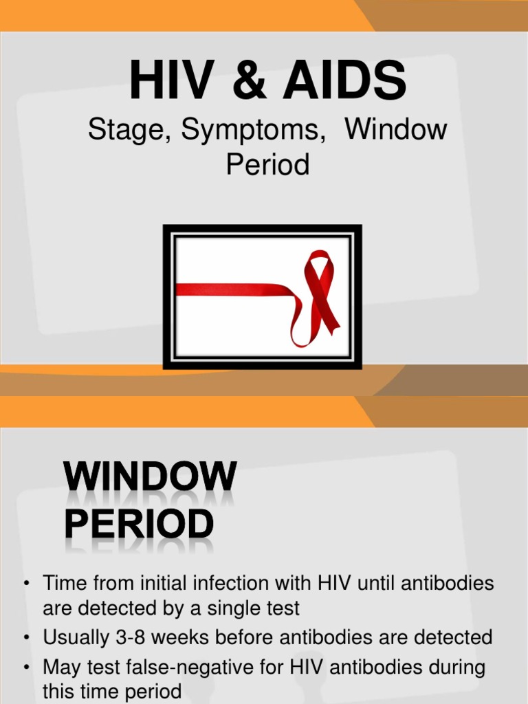 Hiv Education Prevention Program | PDF | Hiv/Aids | Infection