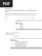 UDS Services Summary | PDF