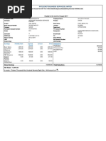 Payslip: This Is A Computer Generated Payslip. Signature Is Not ...